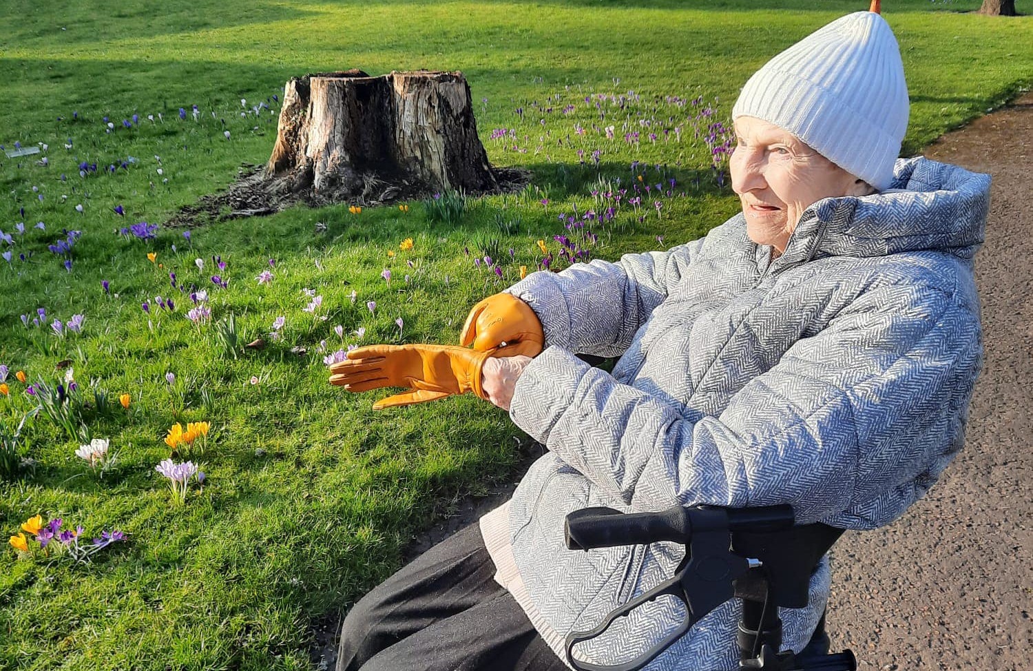 Elspeth's Day Out | Perthshire